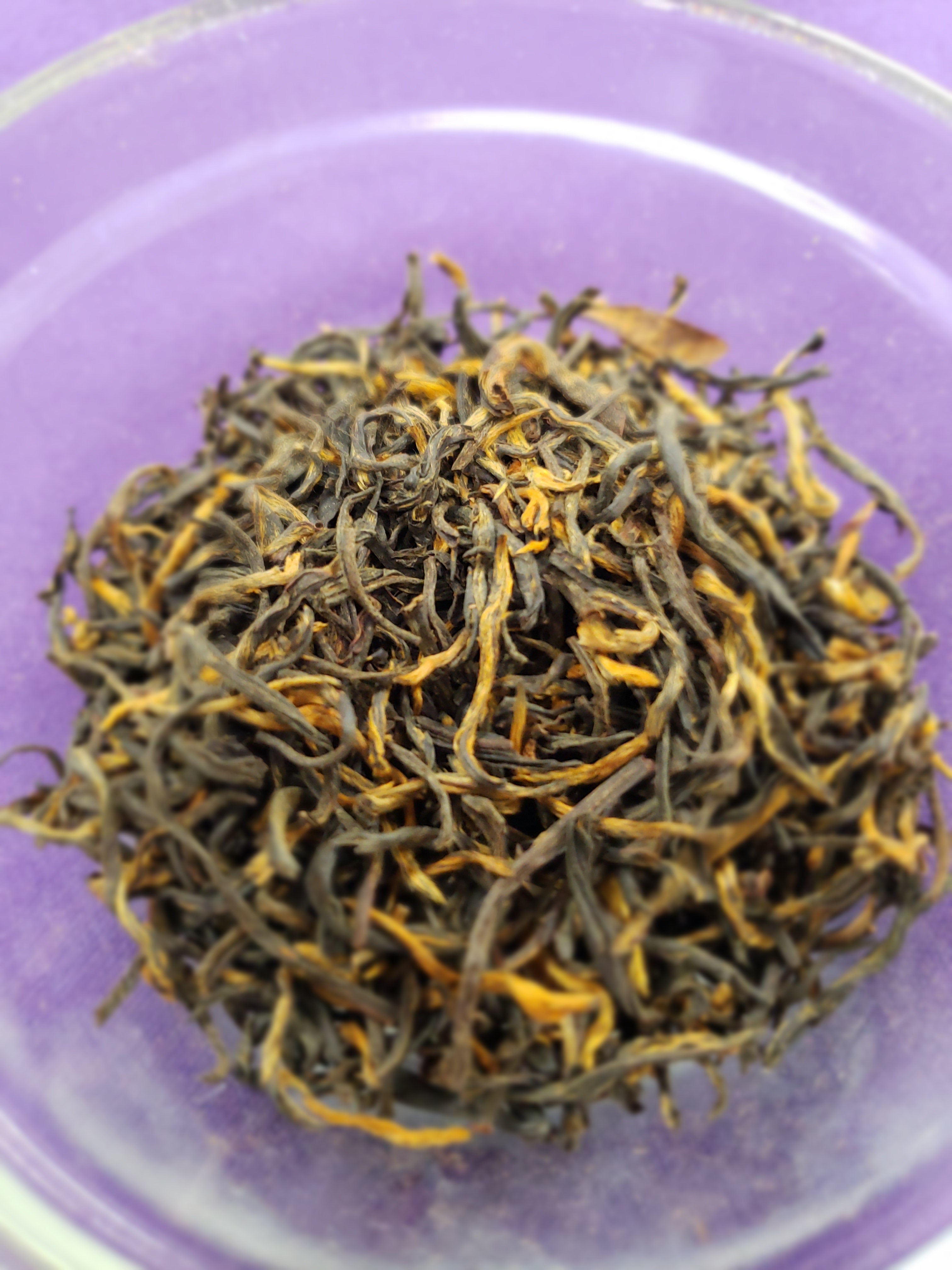 Golden Monkey Tea